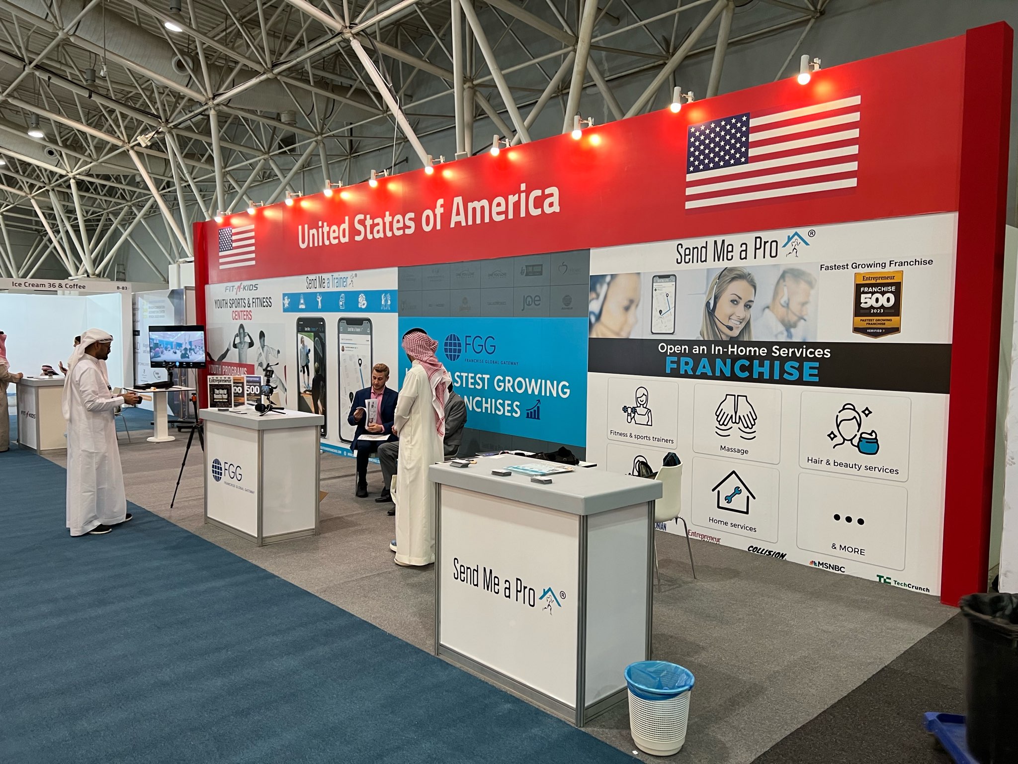 Roadshow Fall 2024 - Franchise Global Gateway